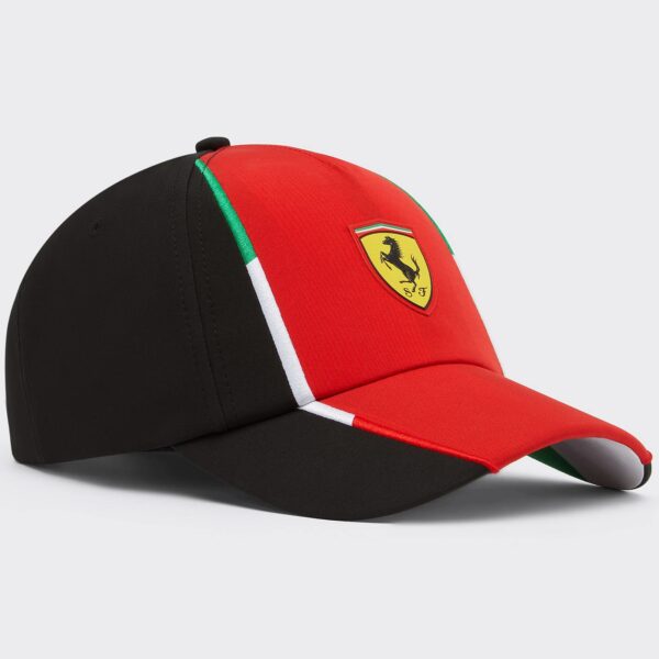 Ferrari Team Replica Baseball Cap Red – Motorsport Superstore