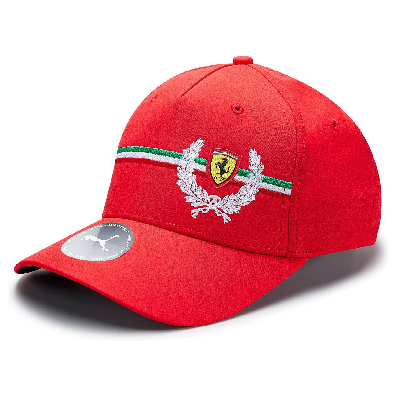 Ferrari Fanwear Italian Cap – Motorsport Superstore
