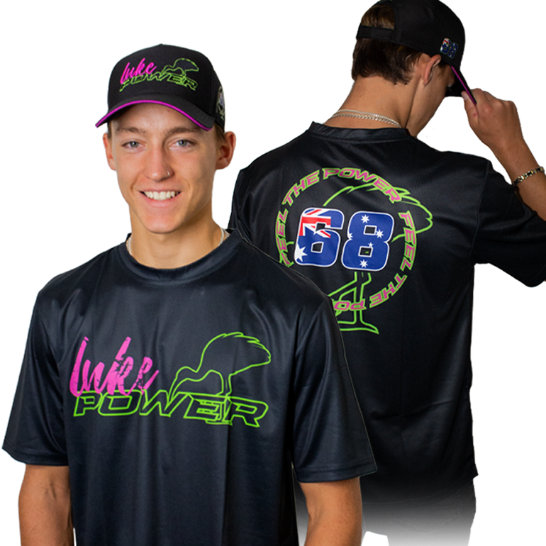 Luke Power – Motorsport Superstore