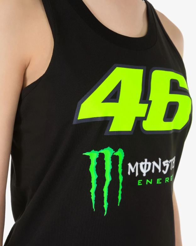 Monster Energy Dual 46 Ladies Tank Top – Motorsport Superstore